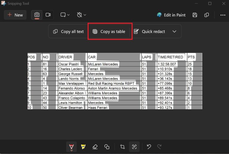 Windows 11's built-in screen recorder now has trim feature