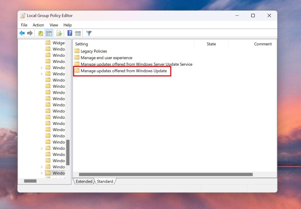 Get Windows 11 24H2 quickly and skip Microsoft's wait with Registry/Group Policy Editor