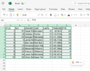 Hands-On: Windows 11 Snipping Tool now lets you extract data table from ...