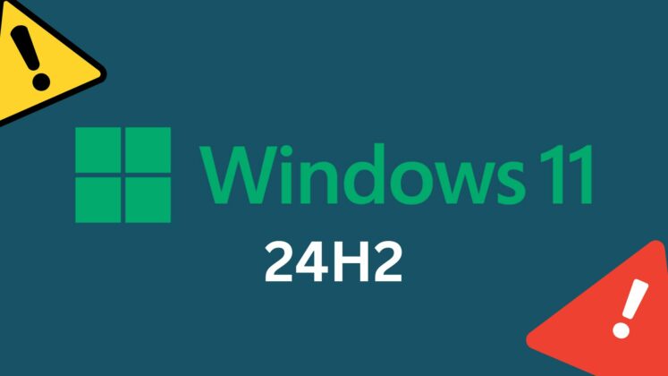 Windows 11 24H2 issues: Microsoft confirms gaming, Intel driver, and ...