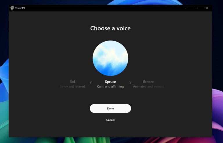 After ChatGPT, Claude AI's Windows 11 app is another Chrome-based ...