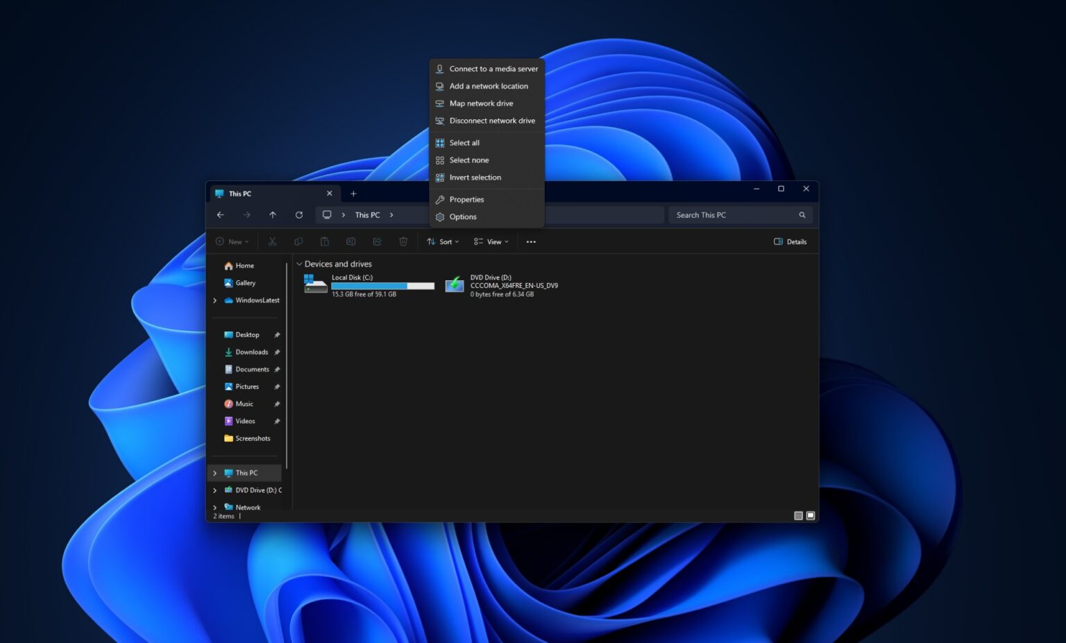 Windows 11 24H2 issue causes File Explorer menu to appear outside the ...