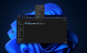 Windows 11 24H2 issue causes File Explorer menu to appear outside the ...