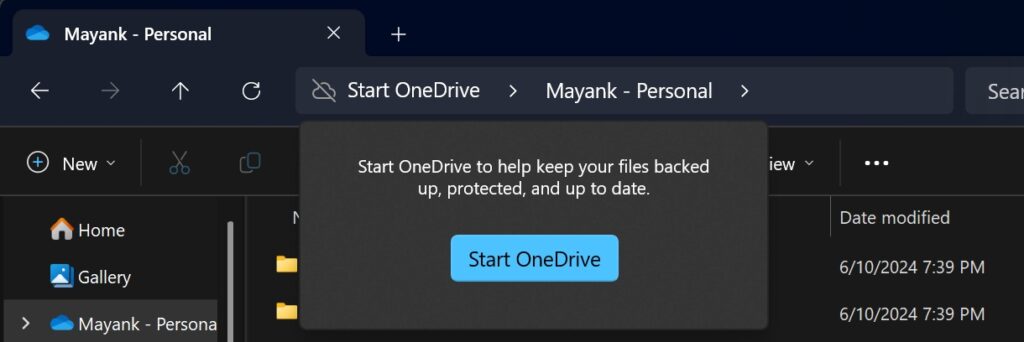Windows 11 File Explorer Gets Smarter Tabs And New Option To Disable Onedrive Backup