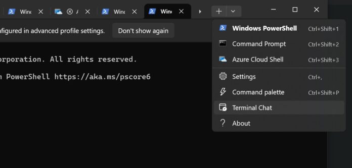 Hands on: Microsoft just added ChatGPT AI to Windows Terminal on Windows 11