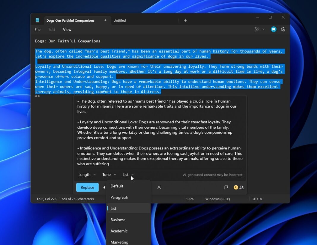 Microsoft confirms Windows 11's Notepad does not require a Microsoft account to work