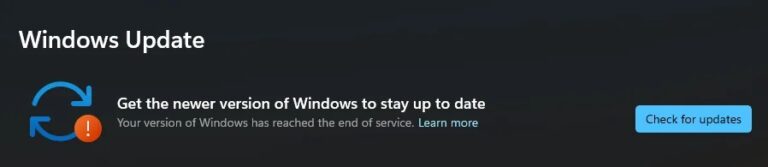 Windows 11 23H2 bug causes Windows 11 23H2 bug causes