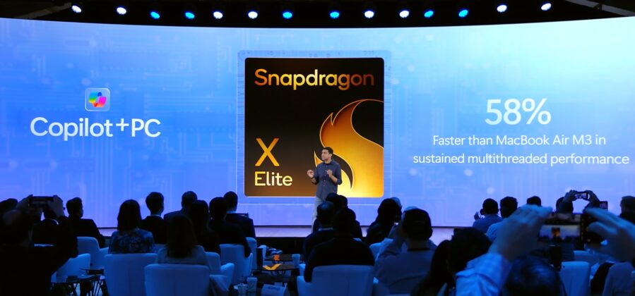 Microsoft: Windows 11 Copilot+ PCs are 5x faster than popular 5 year ...