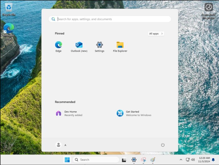 We tried Windows 11 LTSC. It comes with your classic apps, no AI or ...