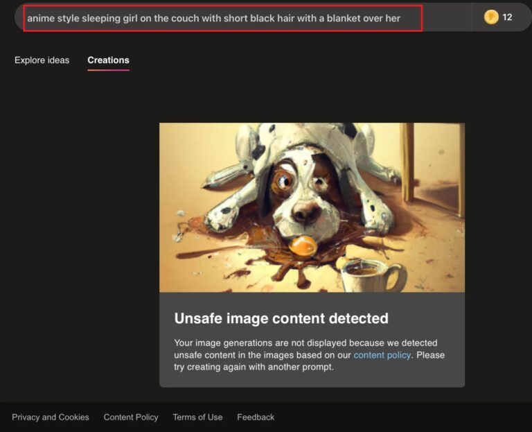 Microsoft Copilot censorship made Bing Image Creator low-quality ...