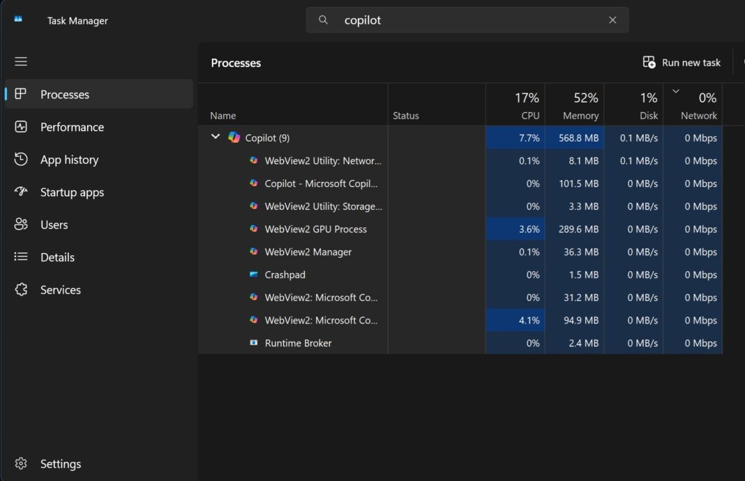 Windows 11's new native Copilot rolls out to everyone, but it consumes ...