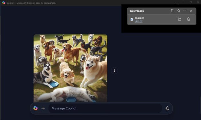 Windows 11s New Native Copilot Rolls Out To Everyone But It Consumes More Ram 