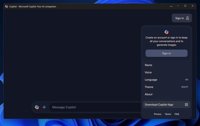 Windows 11 24H2 update will let you replace Copilot key with a context ...