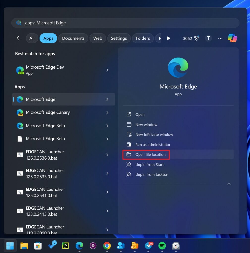 Microsoft Edge drops yellow for folders (favourites), gets monoline ...
