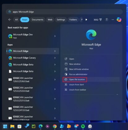 Microsoft Edge drops yellow for folders (favourites), gets monoline ...