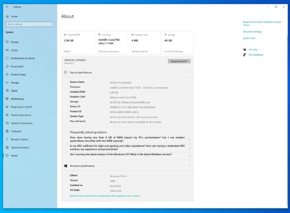 Windows 10's updated Settings sneak in a Windows 11 reminder, add colours