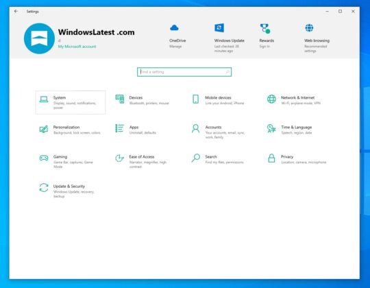 Windows 10’s updated Settings sneak in a Windows 11 reminder, add ...
