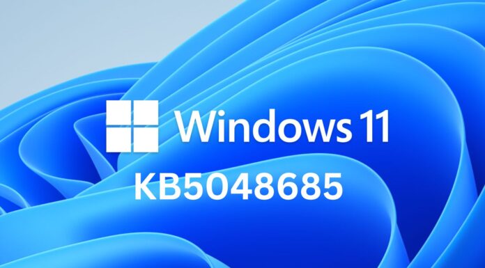 How to uninstall an update in Windows 11 manually