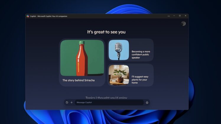 Windows 11's new native Copilot rolls out to everyone, but it consumes ...