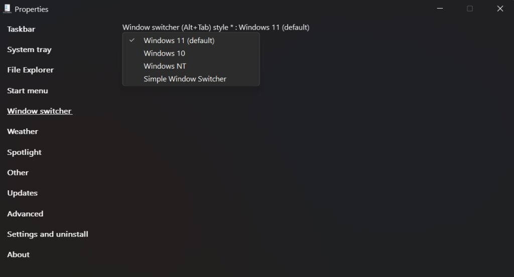 Can you still enable classic Alt+Tab in Windows 11 24H2?