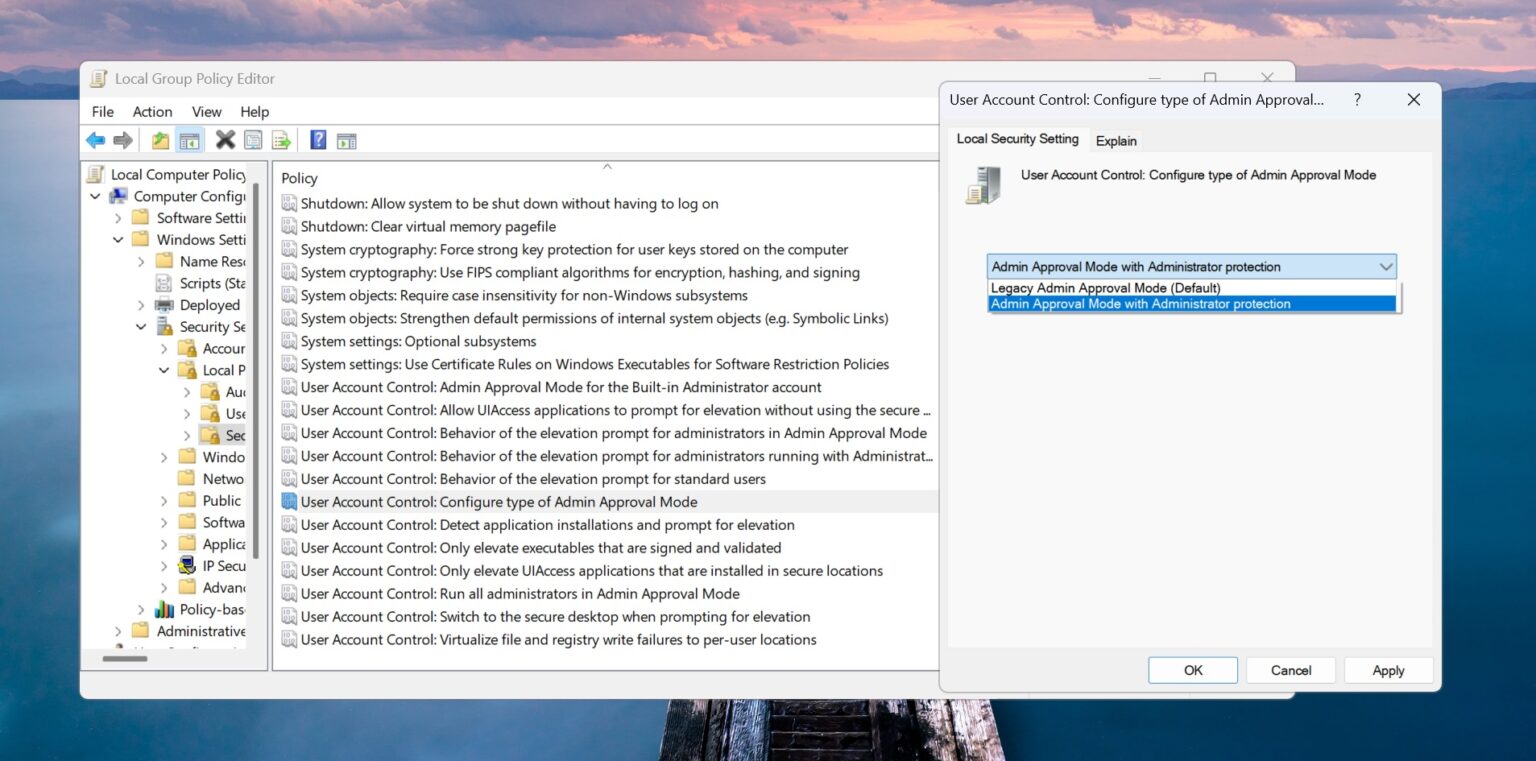 Windows 11 hidden toggle reveals how to turn on or off Administrator ...