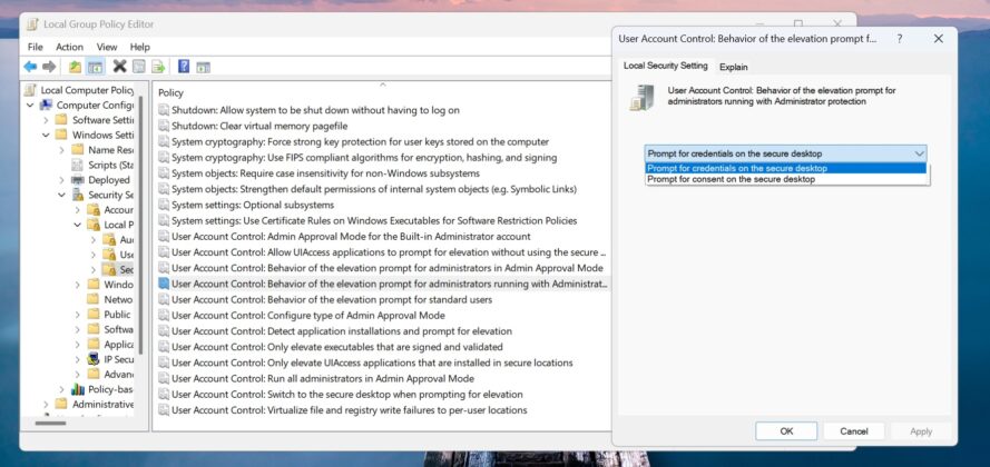 Windows 11 hidden toggle reveals how to turn on or off Administrator ...