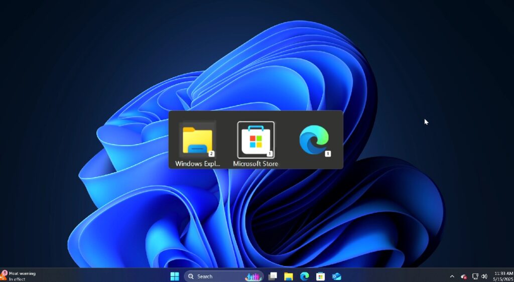Can you still enable classic Alt+Tab in Windows 11 24H2?