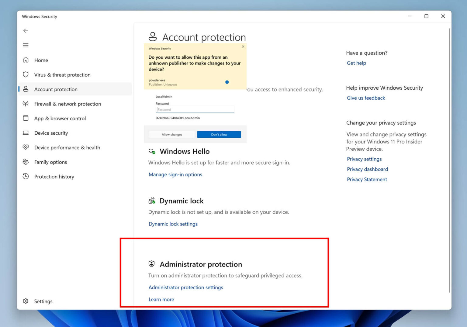 Windows 11 KB5067036 25H2 agrega una nueva interfaz de usuario de inicio y un enlace de descarga ...