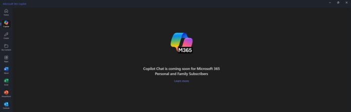 Microsoft 365 app gets Copilot tab with Prompt Gallery for Windows 11 ...