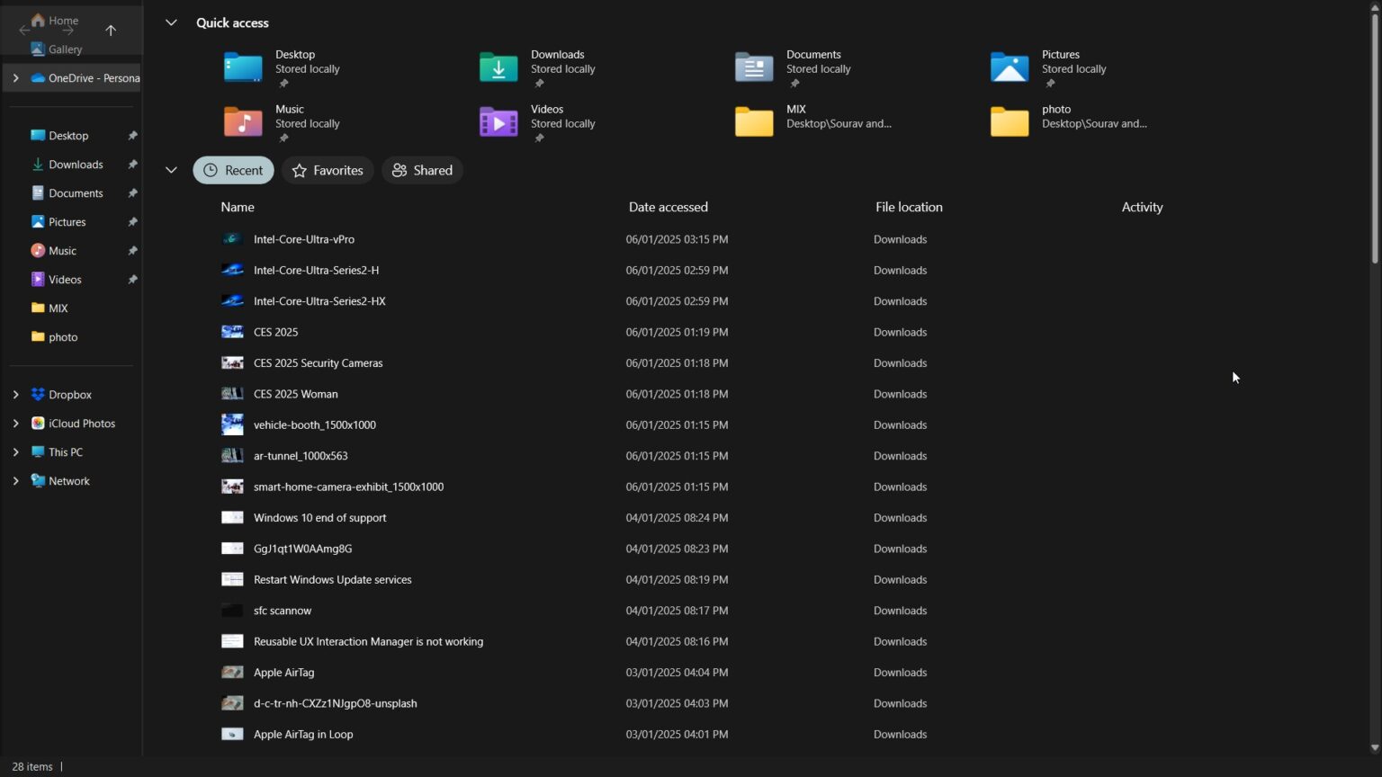 Windows 11 KB5053598 24H2 adds ads to Settings, direct download .msu