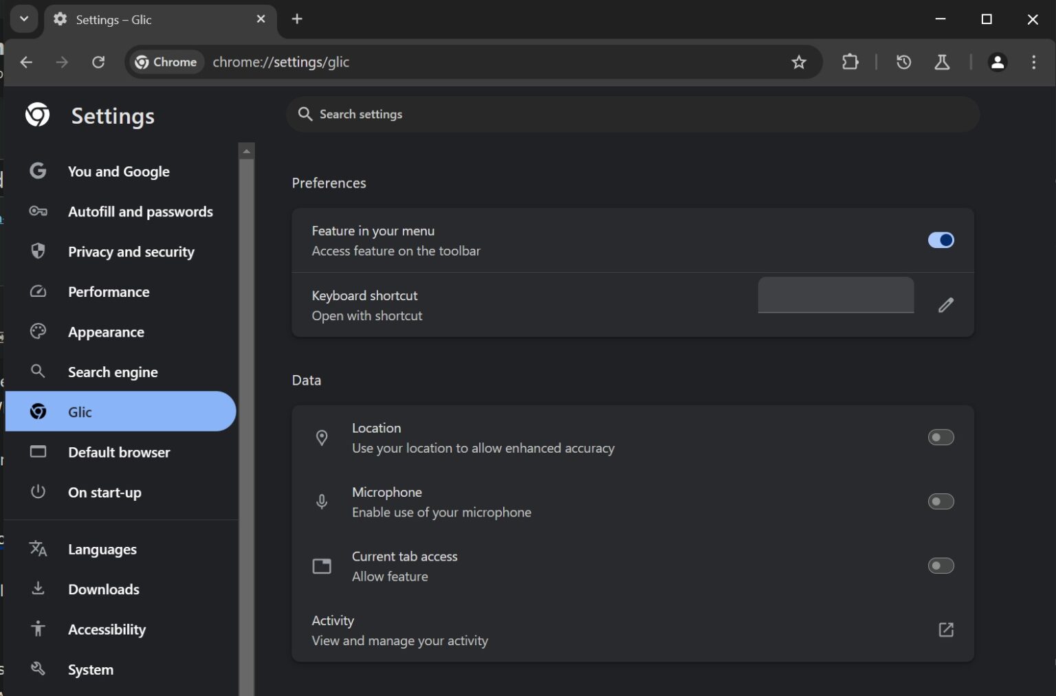 Watch out Copilot, Google could add Gemini Live to Windows 11 taskbar via Chrome