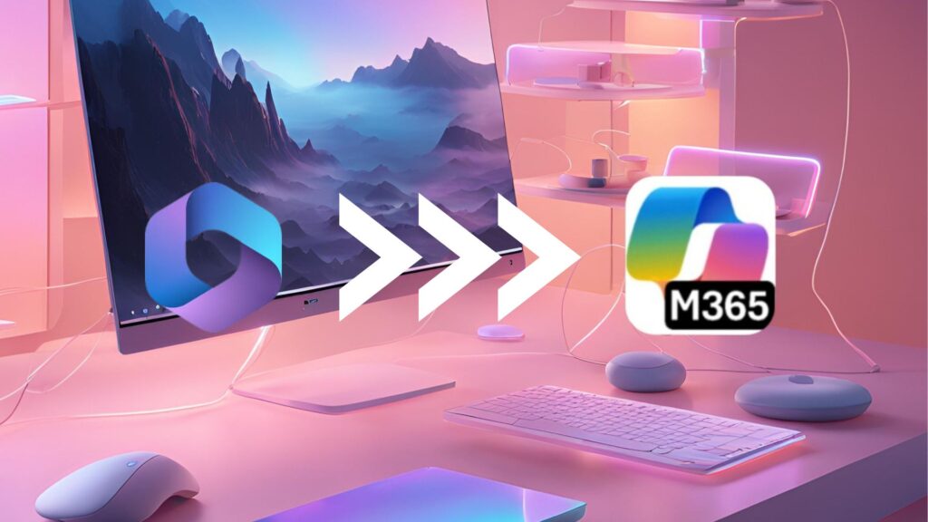 Microsoft 365 Copilot app will auto-install on Windows 11