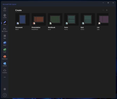 Microsoft just renamed Office to Microsoft 365 Copilot on Windows 11 ...
