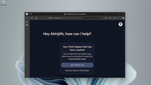 Microsoft is rolling out "Think Deeper" to free Copilot, and results are insane