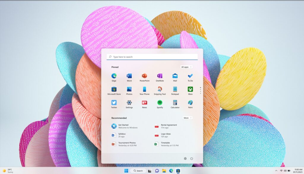 Windows 11 might get another AI feature. It's called Wallpaper AI (Dynamic)
