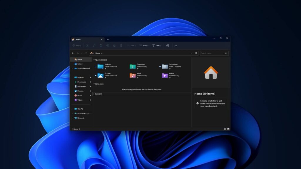 Microsoft confirms Windows 11 Explorer overlaps content bug