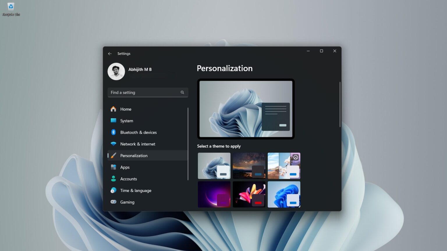 Microsoft may have given up on Windows 11's AI-powered customization ...