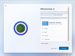 Windows 11 KB5064080 adds Backup app for organizations, fixes File ...