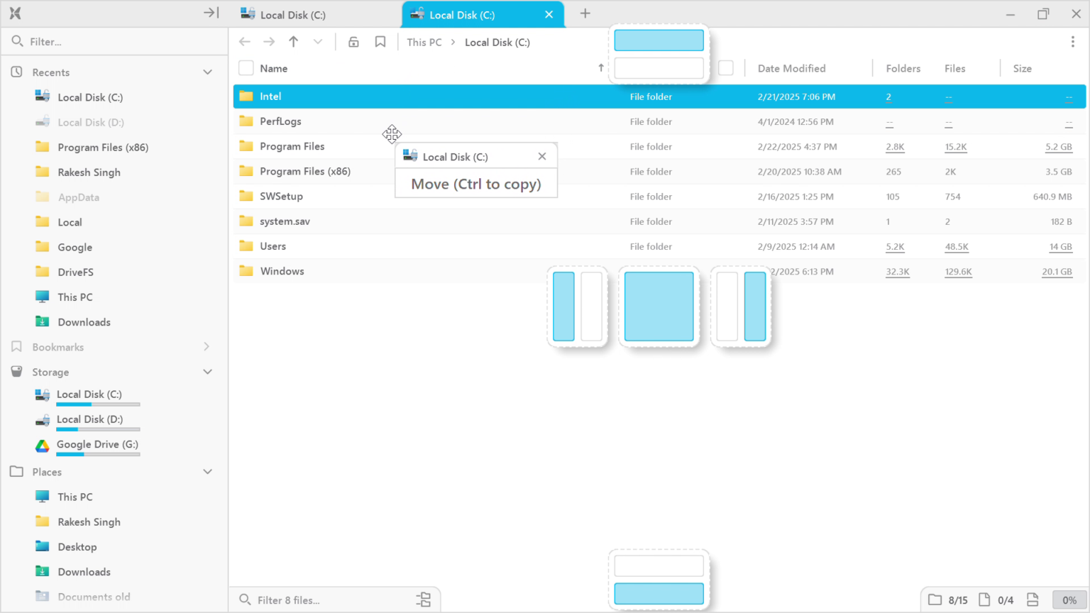 Hands-on with File Pilot, a new alternative to Windows 11's File Explorer