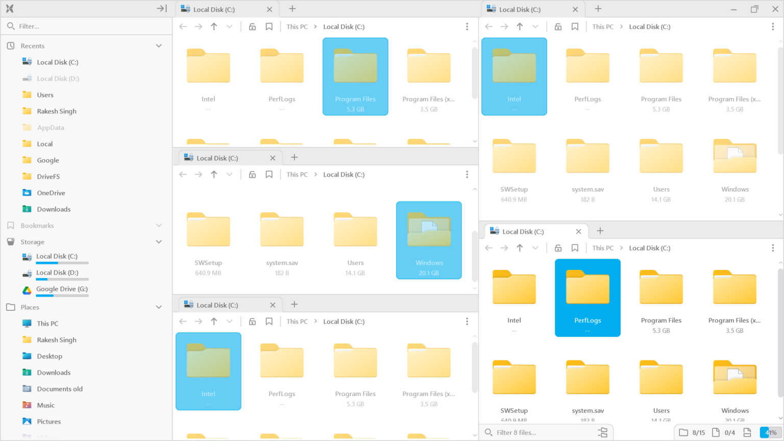 Hands-on with File Pilot, a new alternative to Windows 11's File Explorer