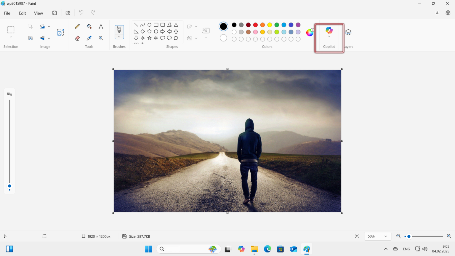 Hands on: Microsoft is giving classic Windows 11 Paint app a big ...