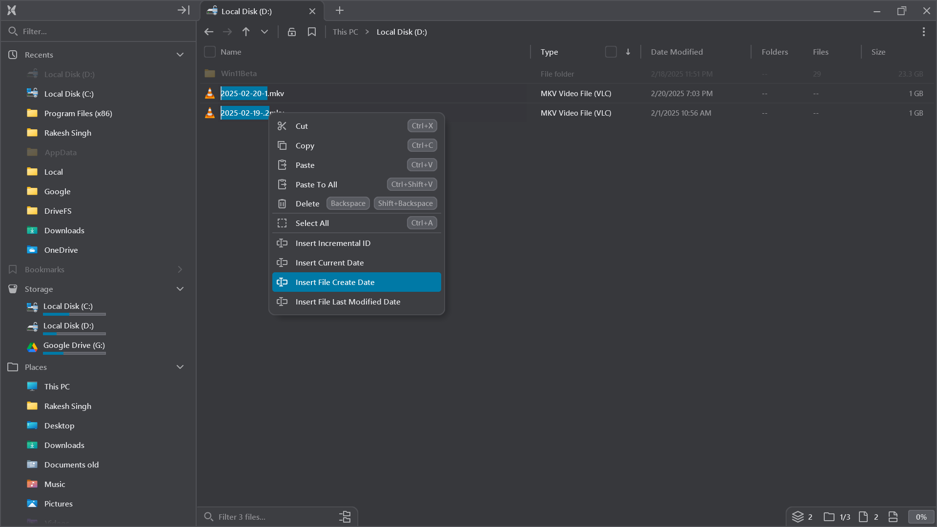 Hands-on with File Pilot, a new alternative to Windows 11's File Explorer