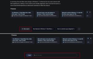 Exclusive: Microsoft Bing tests "AI search" that replaces blue links ...