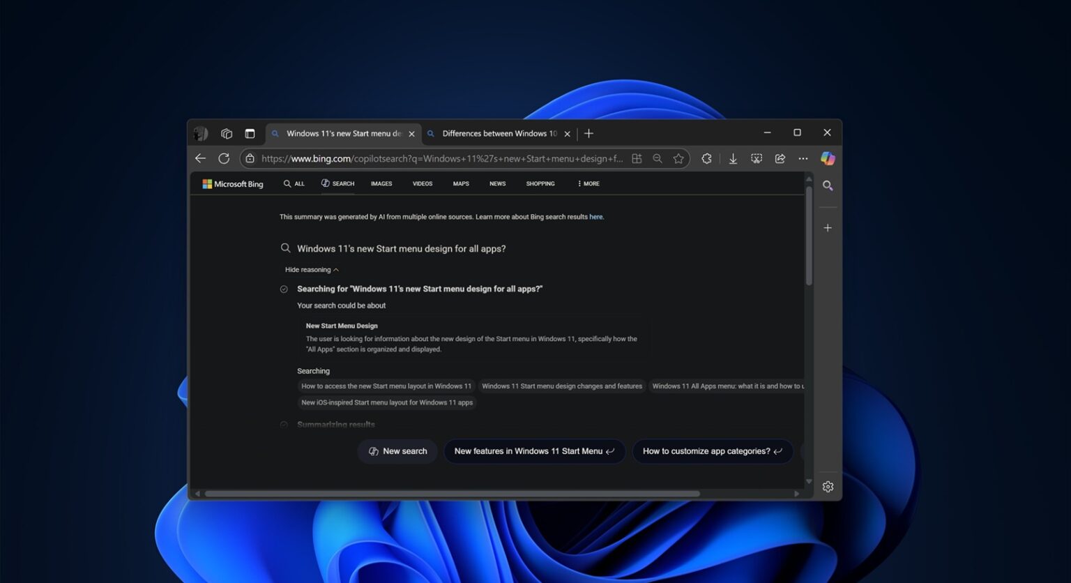 Exclusive: Microsoft Bing tests "AI search" that replaces blue links ...