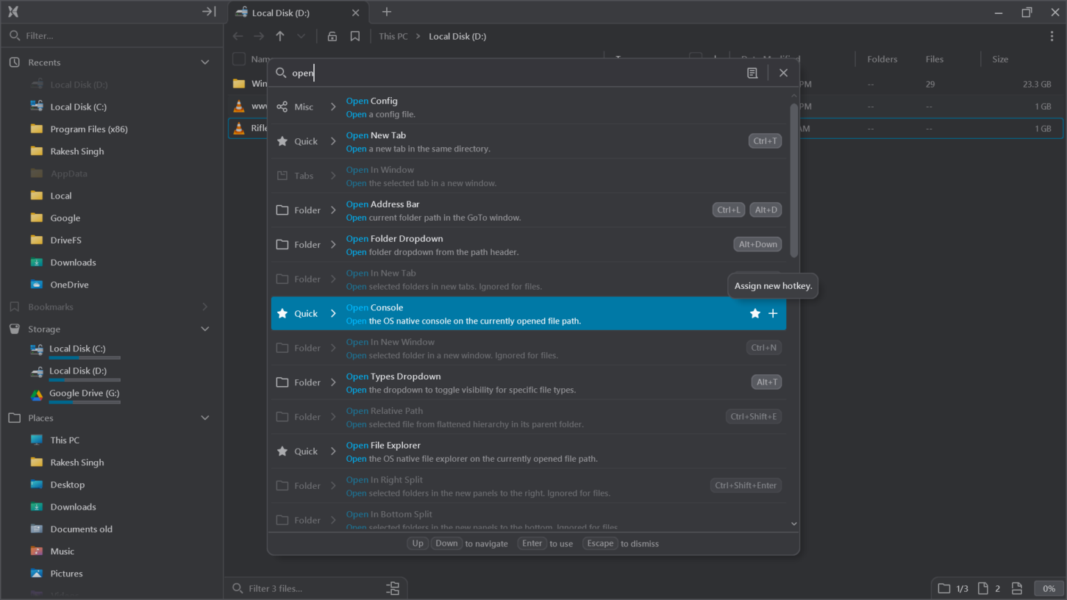 Hands-on with File Pilot, a new alternative to Windows 11's File Explorer