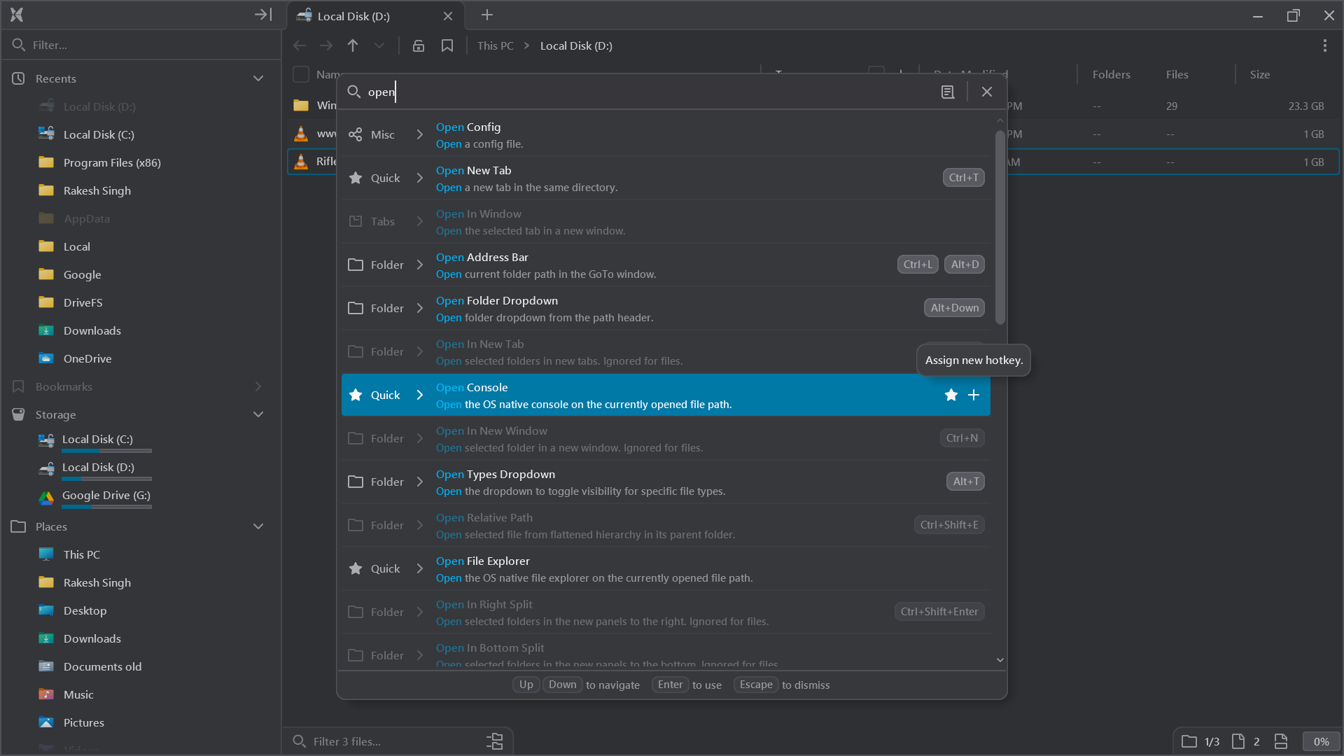 Hands-on with File Pilot, a new alternative to Windows 11's File Explorer