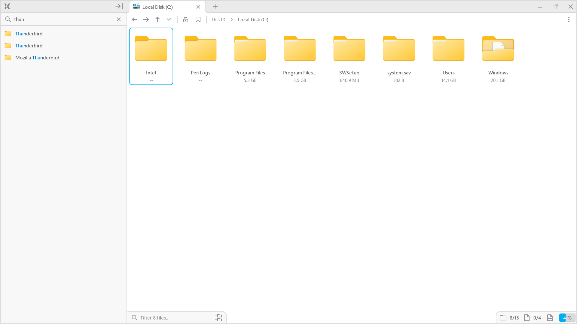 Hands-on with File Pilot, a new alternative to Windows 11's File Explorer