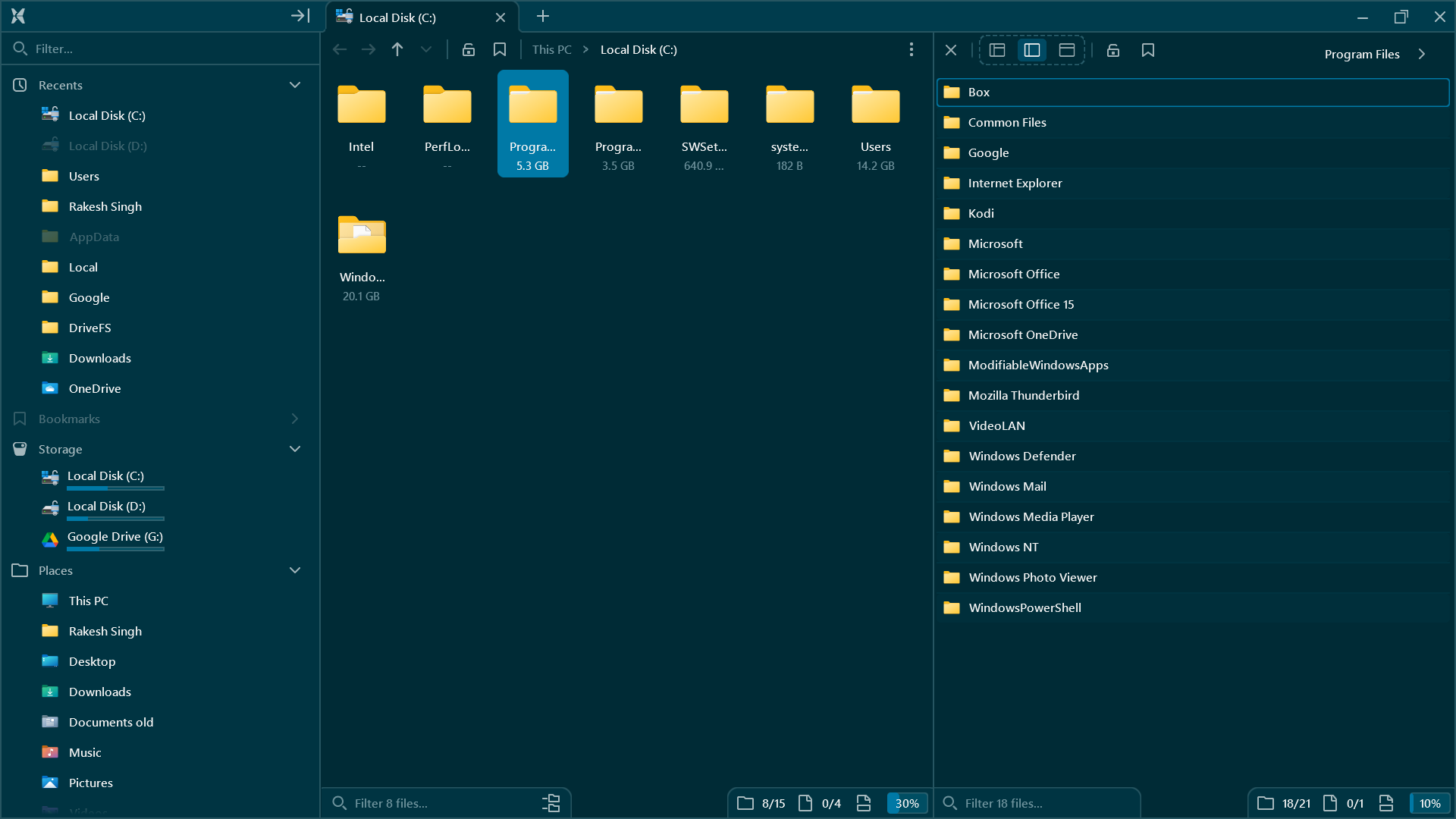 Hands-on with File Pilot, a new alternative to Windows 11's File Explorer