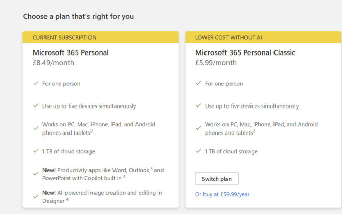 Microsoft 365 price hike email rolls out, but Microsoft won’t admit it ...