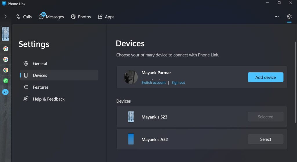 Windows 11 will finally let you unlink Android, iPhone without removing ...